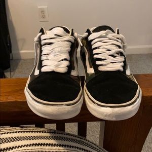 Vans Shoes | Pink Floyd Hand Painted | Poshmark